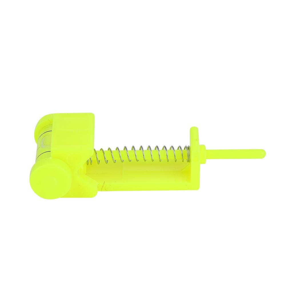 Dilwe Archery Level, Plastic Arrow Level Compound Bows Tuning and Mounting String Archery Tuning Level Combo Accessory
