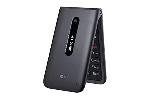 LG Wine® 2 LTE Basic Flip Phone U.S. Cellular