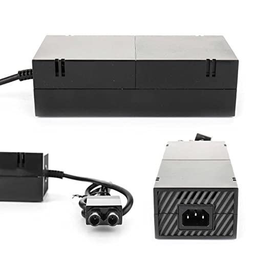Power Supply for Xbox One, YUDEG AC Adapter Replacement Charger Brick Power Supply for Xbox One
