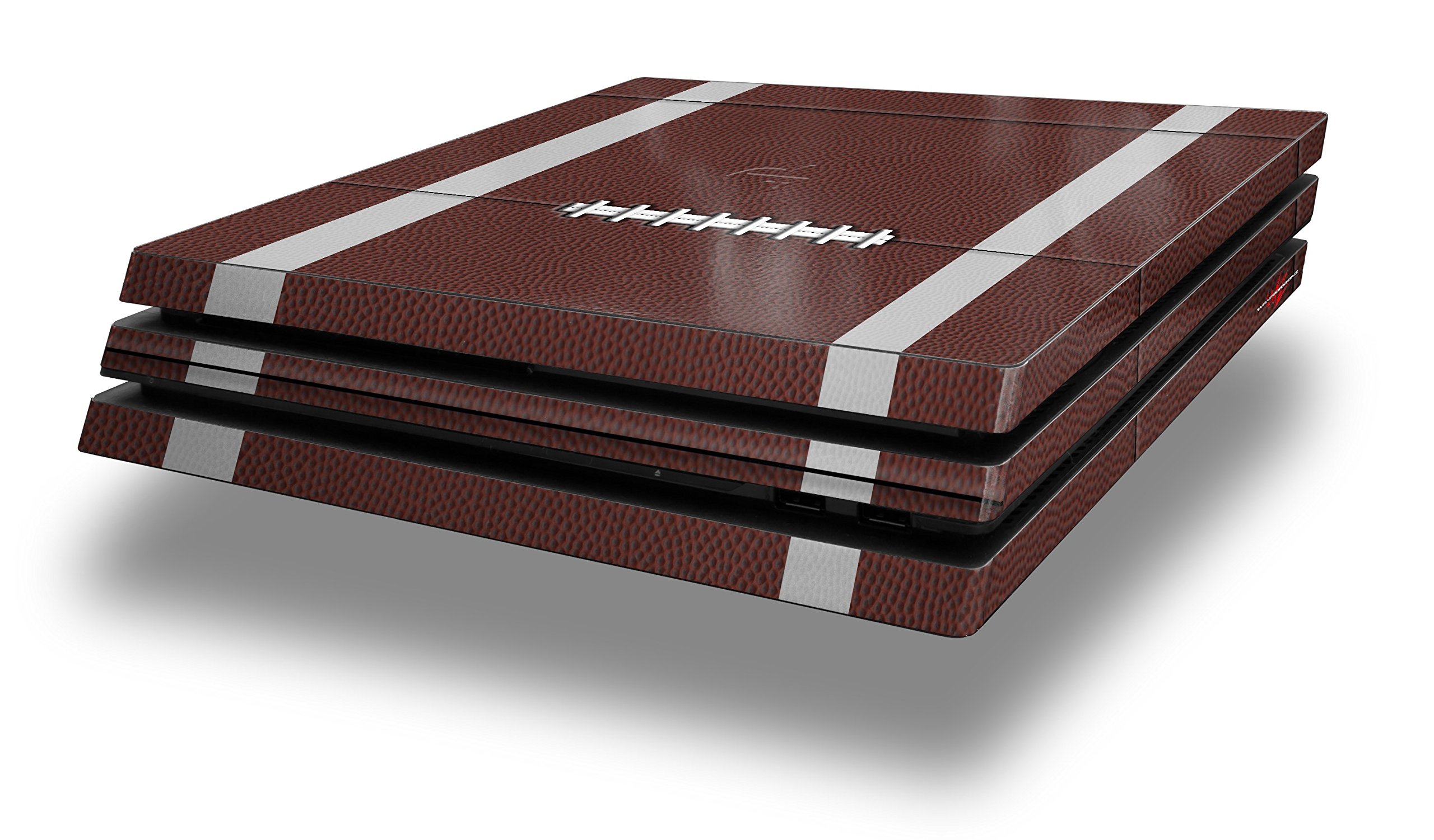 WraptorSkinz PS4 Pro Skin Wrap Football - Decal Style Skin fits Sony PlayStation 4 Pro Console