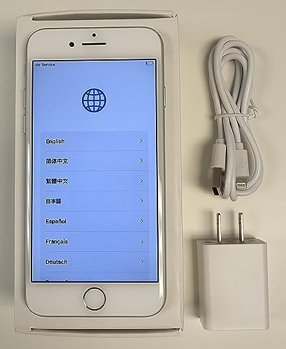 Straight Talk Apple iPhone 7 32GB - Silver