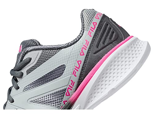 Fila Memory Cryptonic 9 High-Rise/Castlerock/Pink Glo 7 B (M)