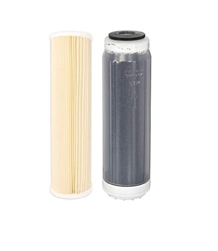 IPW Industries Inc. Compatible Upgraded Replacement Filters For HydroLogic Stealth RO150 / RO300 Systems; 22060 and 22125