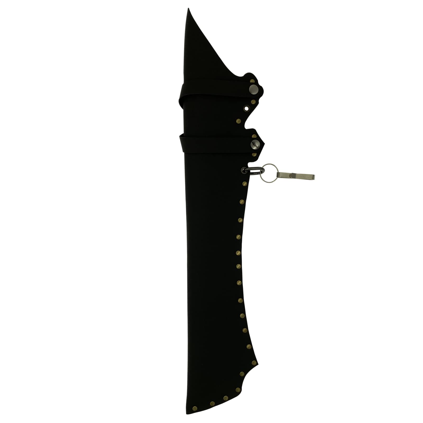 Gemilla Archery Arrow Quiver, Lightweight Arrow Holder, Vintage Design Quivers for Arrows Bow Hunting Targeting (Brown)