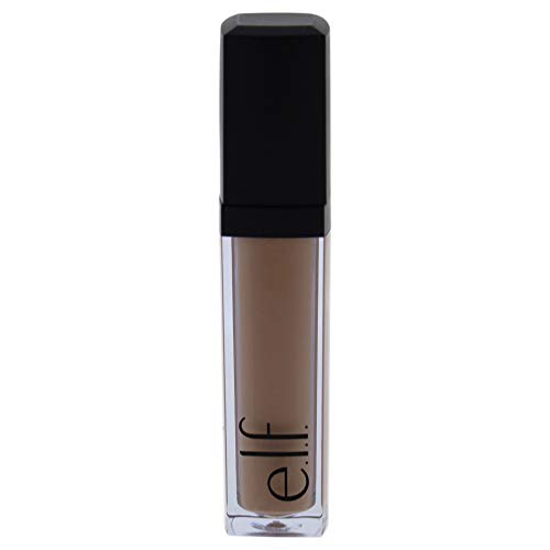 e.l.f. Cosmetics Cosmetics Cosmetics Hd Lifting Concealer, Vitamin Infused Formula Conceals blemishes & Soothes Skin, Light