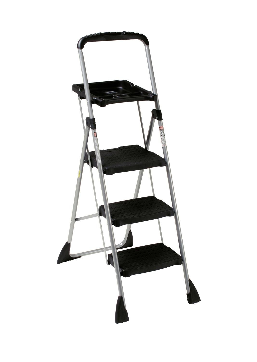 CoscoProducts Max Work Platform CSC11880PBLW1 Each, Black