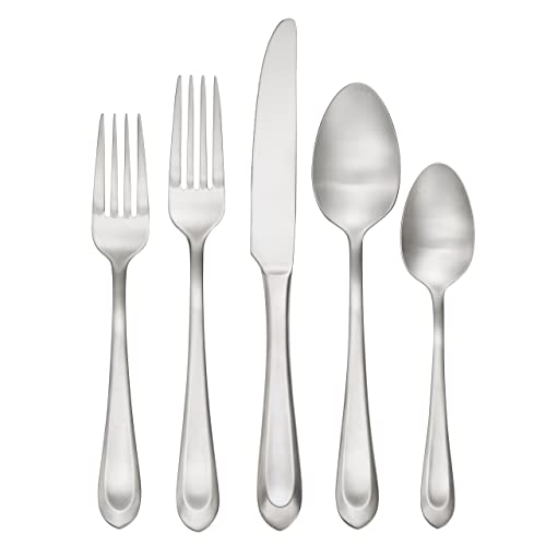 Hampton Forge TheAlessi 20 Pc Set, 2.75 LB, Metallic