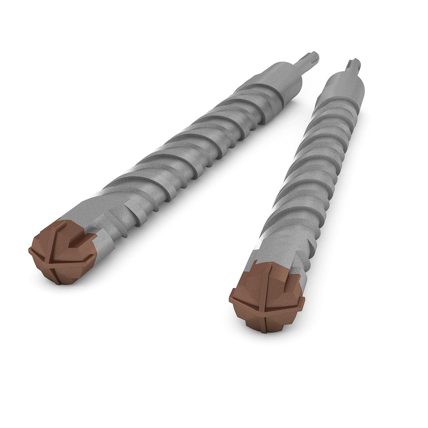 E&K 1-1/4’’ Inch SDS Plus Rotary Hammer Drill Bit for Anchoring in Concrete Masonry Stone Cement Fencing Fence Panels Installation