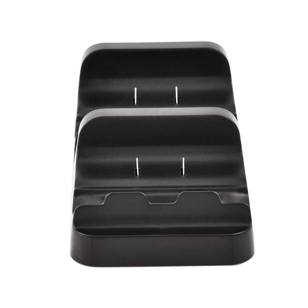 Dual Controller Charger for One, Dual Charging Dock Station with 2 Rechargeable Battery Packs for One Slim Controller [video game]
