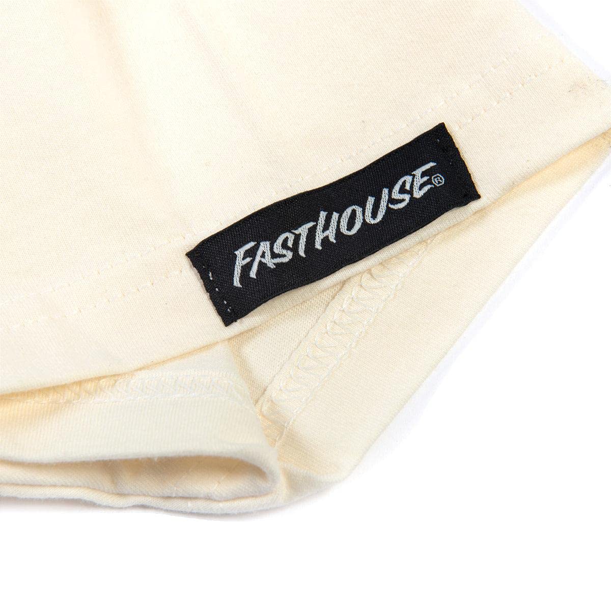 FASTHOUSE Elude Tee (Natural, Small)
