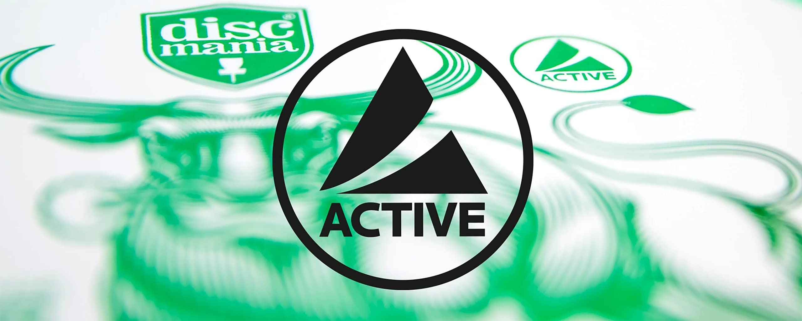 Discmania Active Soft Sensei Putter Golf Disc (Colors May Vary) - 150-159g