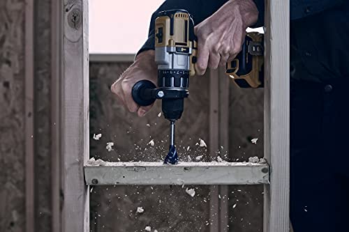 IRWIN SPEEDBOR Tri Flute Wood Drill Bit 3/4" X 6"(3041004)