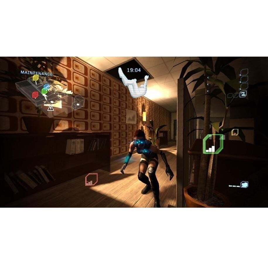 Splinter Cell: Double Agent (PS3)