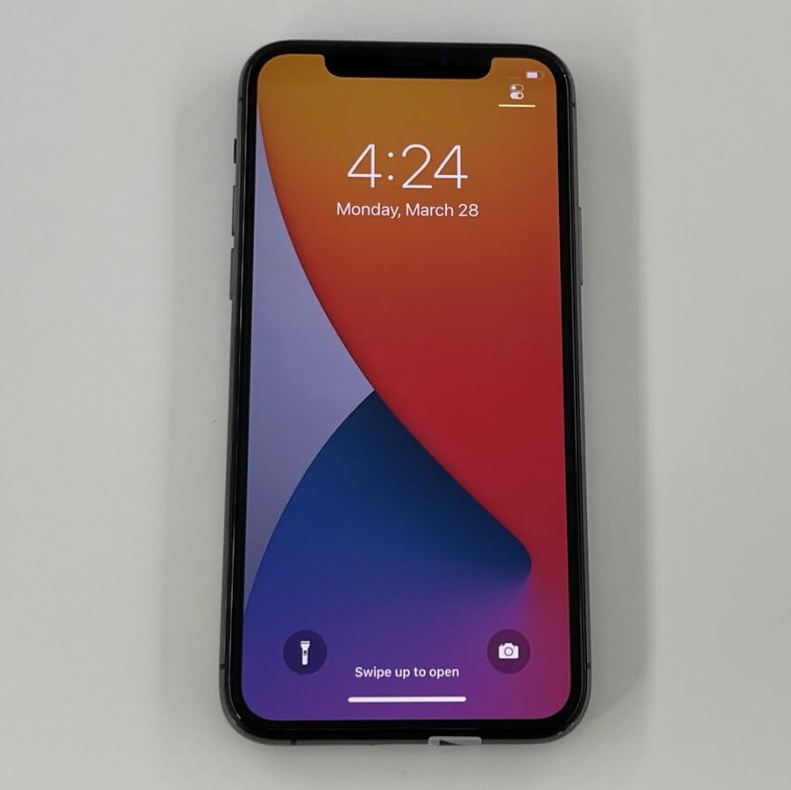 Original Unlocked iPhone11 Pro 64GB/256GB Single Card 12MP Camera 5.8 inch Screen iOS Smartphone LTE iphone11pro Phone 256GB Standard/White