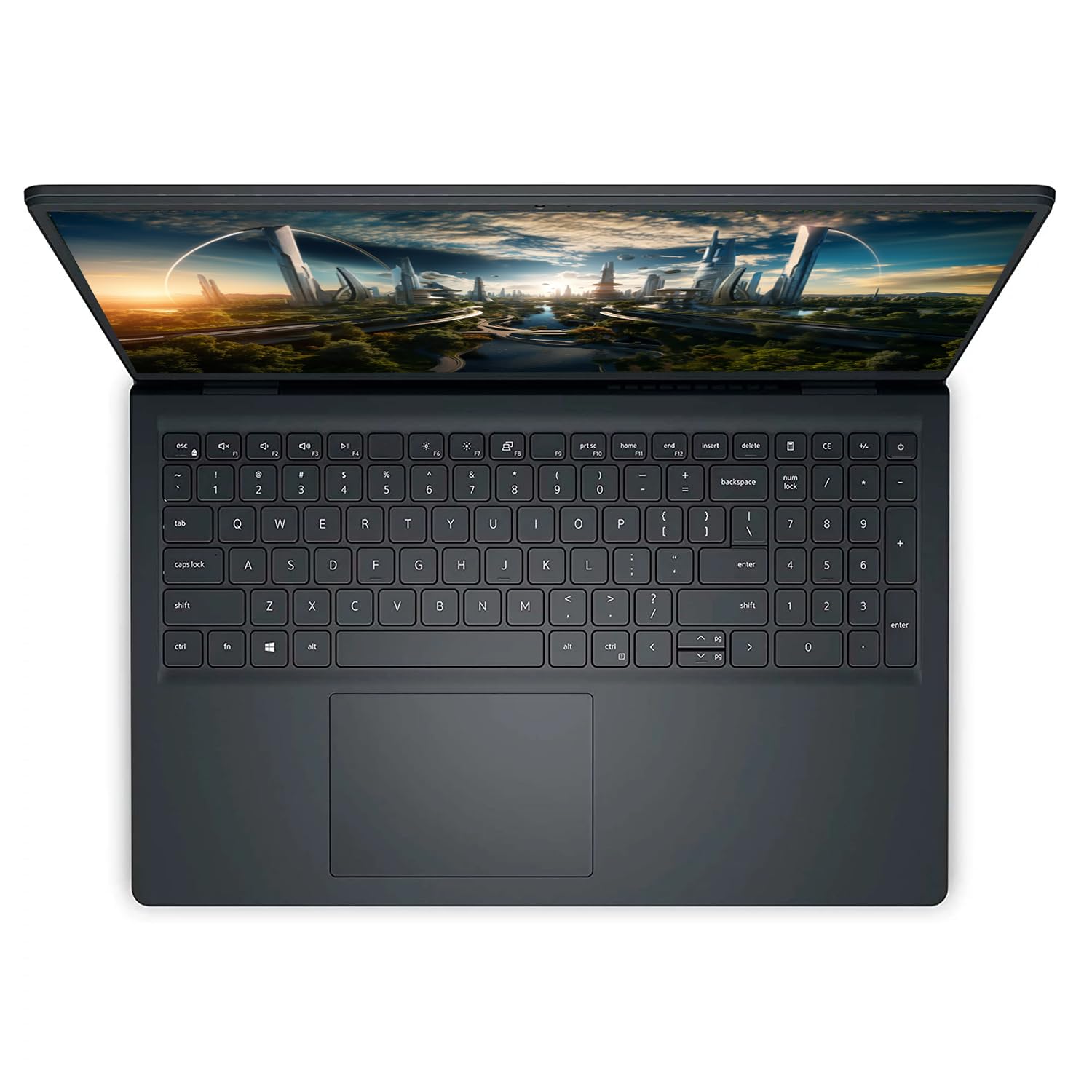 Dell Inspiron 15 3000 Series 3525 Business Laptop, 15.6” FHD 120Hz Screen, AMD Ryzen 7 5825U Processor, 16GB RAM, 1TB SSD, Webcam, Wi-Fi, HDMI, SD Card Reader, Windows 11 Pro, Black