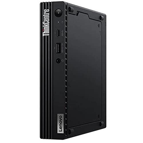 Lenovo ThinkCentre M75q Tiny Gen 2 Home & Business Mini Desktop (AMD Ryzen 5 PRO 5650GE 6-Core, 32GB RAM, 2TB PCIe SSD, AMD Radeon, WiFi, Bluetooth, HDMI, Win 11 Pro) Refurbished (Renewed)