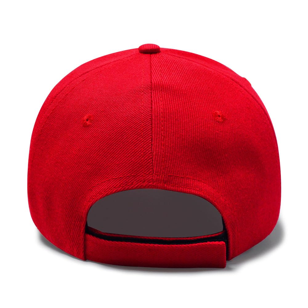 DISHIXIAO Make America Great Again Adjustable Baseball Caps, Unisex Snapback Sports Hat