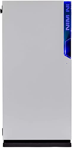 Skytech Shiva Gaming PC Desktop – Intel Core i5 10400 2.9 GHz, RX 6600XT, 1TB NVME SSD, 16G DDR4 3200, 600W Gold PSU, AC Wi-Fi, Windows 10 Home 64-bit