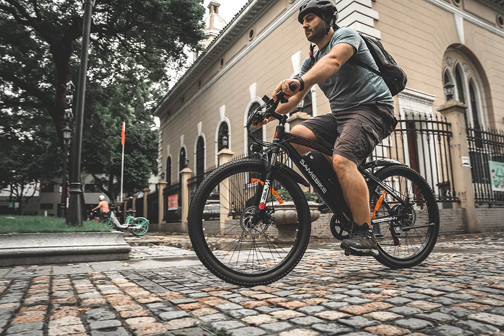 eAhora ebike