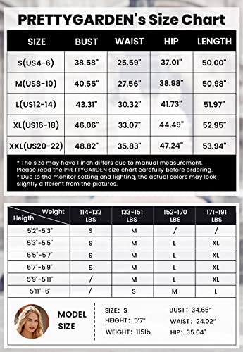 PRETTYGARDEN Women's 2023 Summer Satin Dress Elegant Sleeveless Mock Neck Cocktail Party Maxi Dresses (Grass Green,Small)