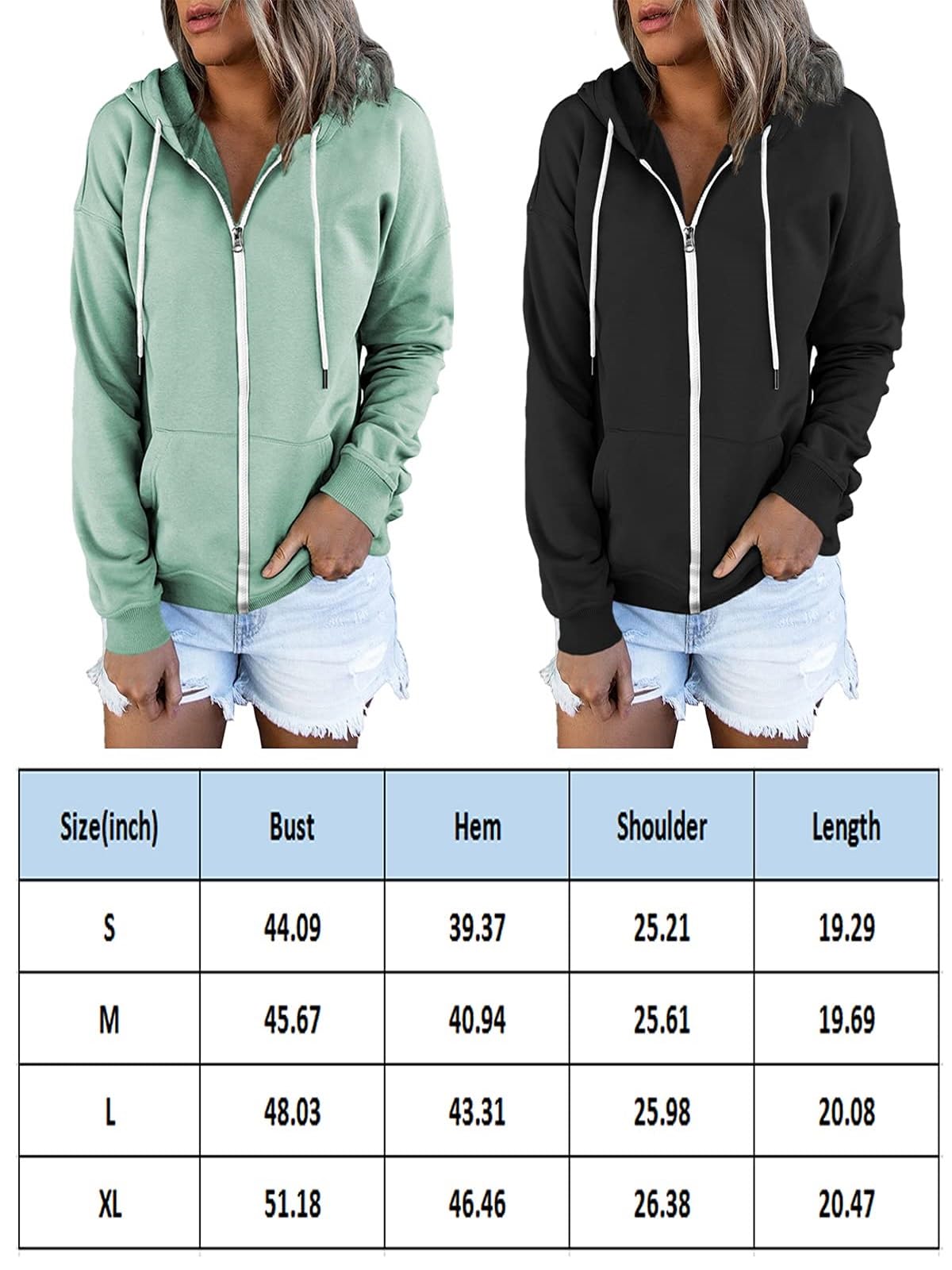 EFAN Womens Cropped Sweatshirts Half Zip Pullover Fleece Quarter Zipper Hoodies Oversized 2023 Fall Clothes Trendy Outfits Winter Sweater Grey