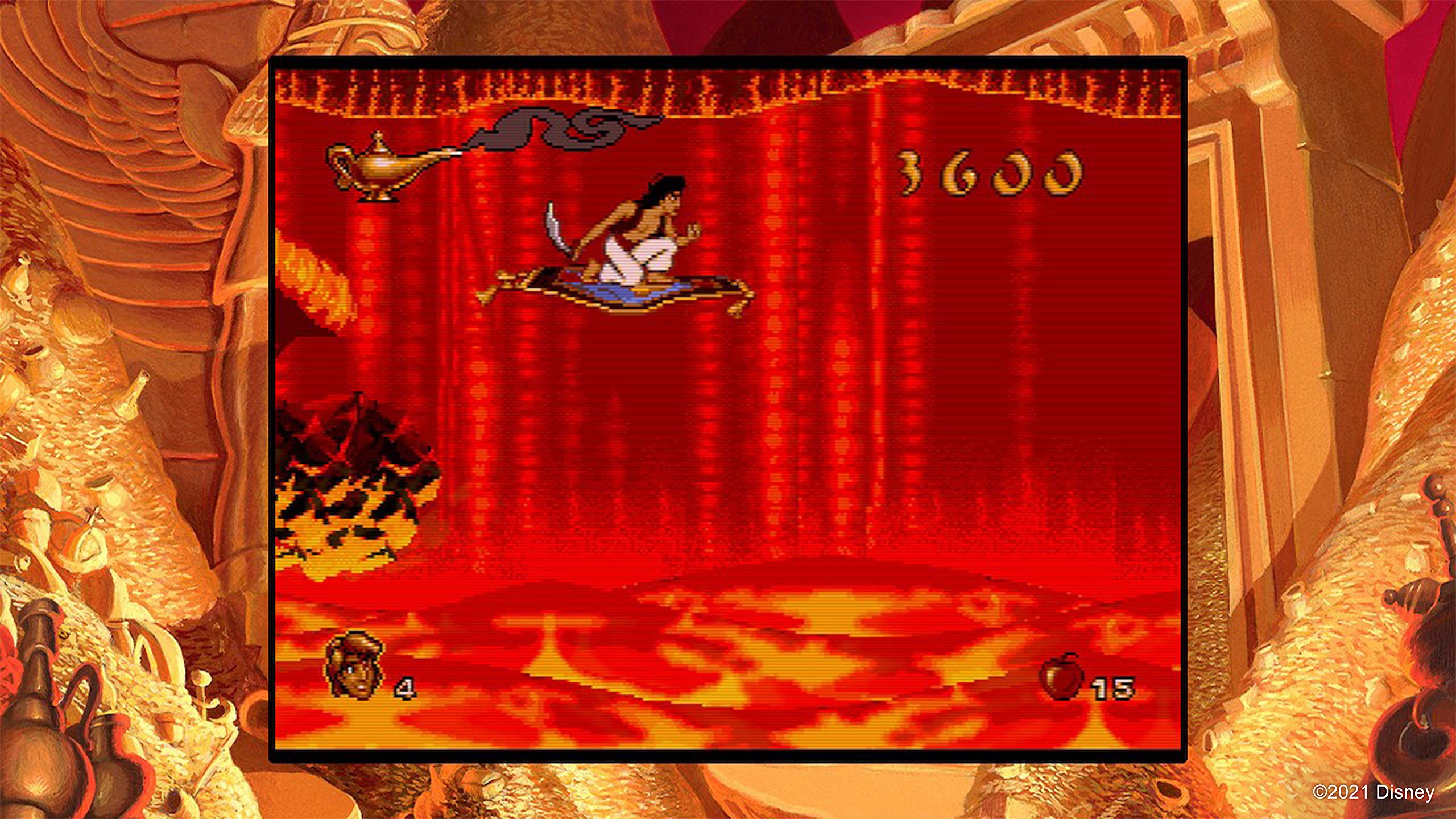 Disney Classic Games Collection: The Jungle Book, Aladdin, & The Lion King - Switch