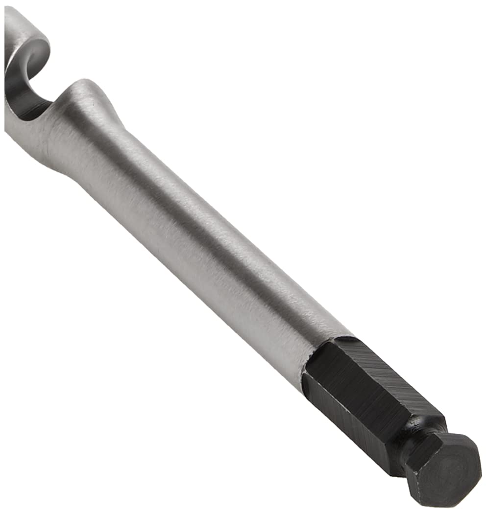 IRWIN WeldTec Auger Wood Drill Bit 3/4" X 17" (3043009)