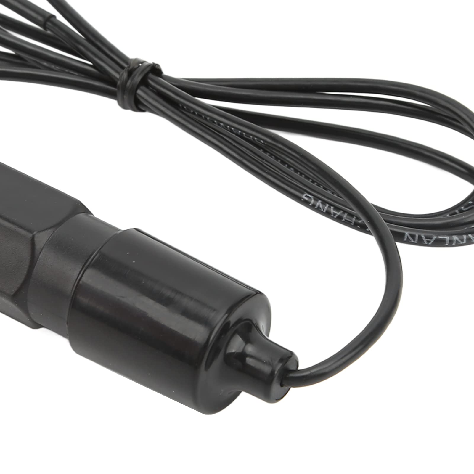 Haofy ORP Probe, Redox Potential Probe Interchangeable BNC for Hydroponics Lab (1.2M)