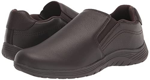 Easy Spirit Women's Hester Sneaker, Brown 200, 5.5