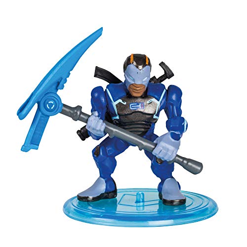 Fortnite Battle Royale Collection: Duo 2 Figure Pack, 2", Multicolor