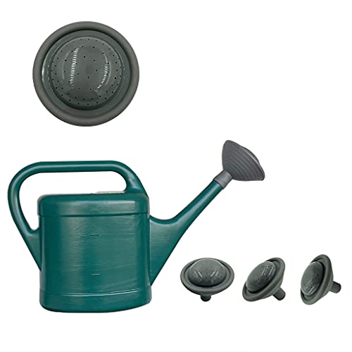 HAOMO Agricultural Seedling Watering Can Nozzle 1.8~2cm Diameter Kettle Spout Replacement Parts Portable Gardening Spray Tool for Flowers Bonsai Succulents