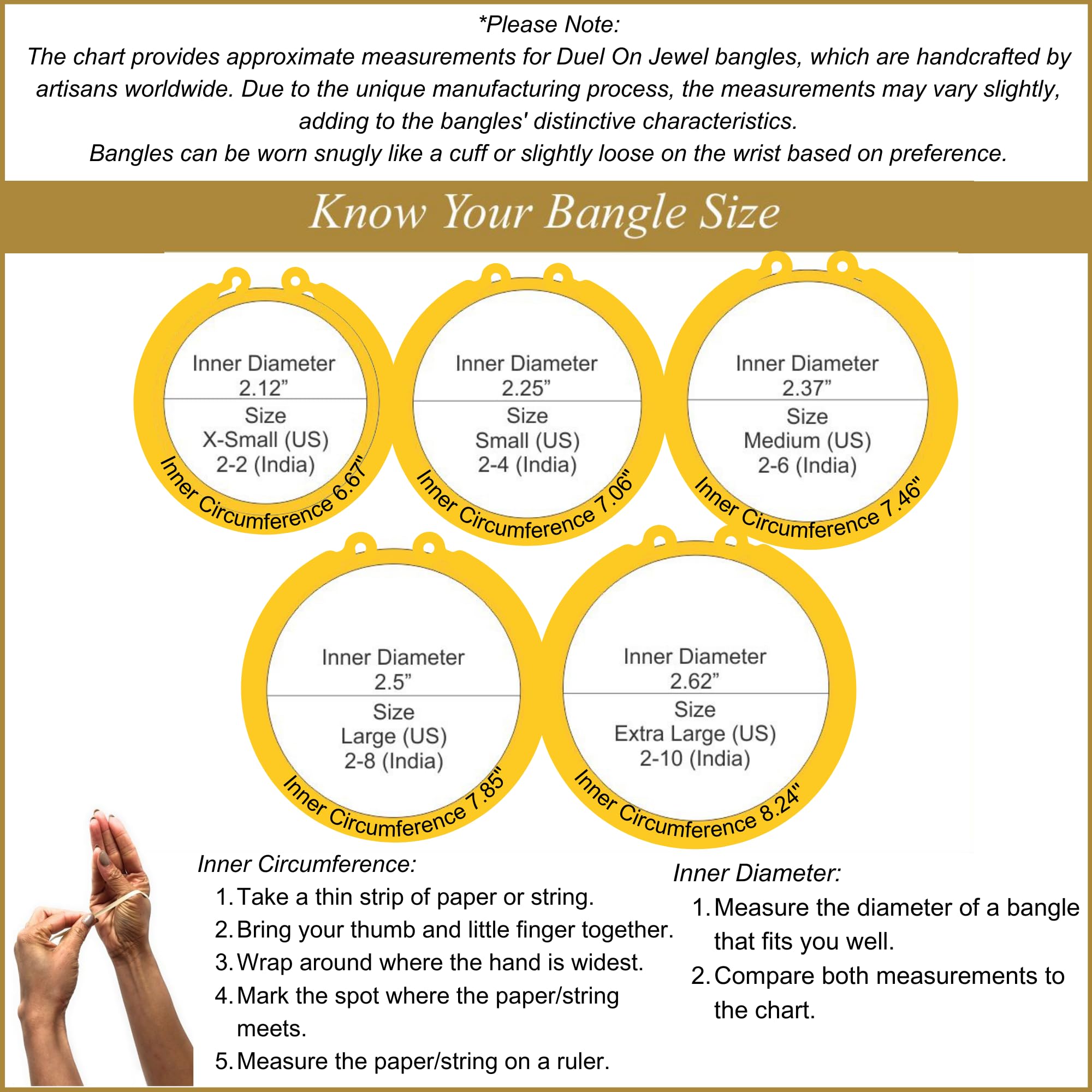 Duel On Jewel Ethnic Indian Pakistani Traditional Gold Plated Womens Kada Bangle Bracelet Gift Set For Bridal Wedding Party