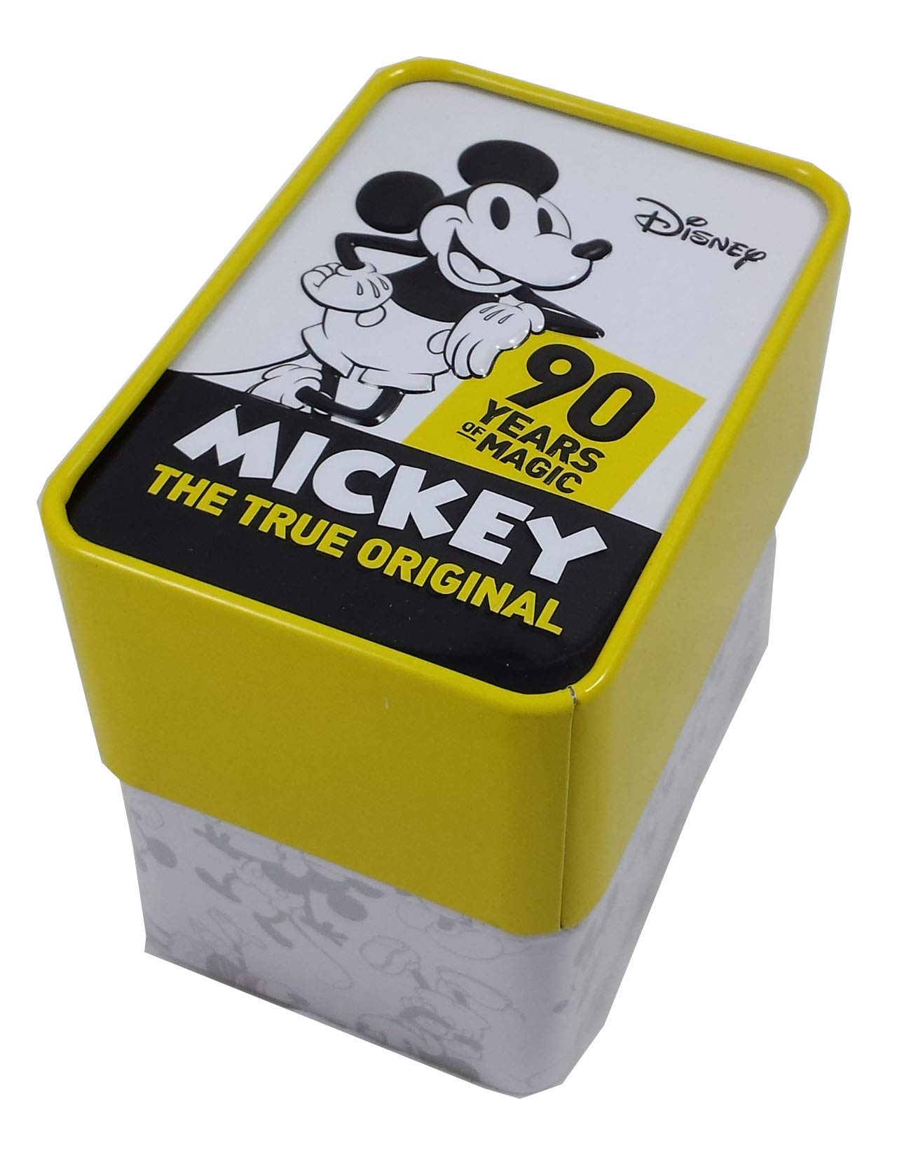 Disney Mickey Mouse Men's Metal Watch