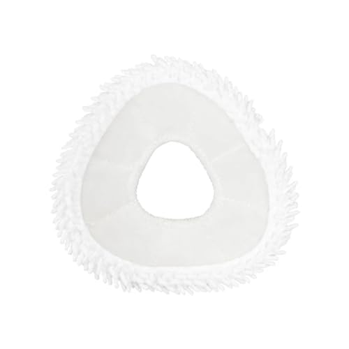 LCHONGMING Compatible for Narwal J4,Side Brush,Mop Cloths Rag,Integrated Robot Vacuums Spare Parts Accessories Replacement,Vacuum Cleaner Accessories.Mop Cloths Rag