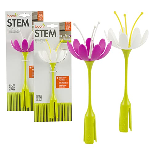 Pack of 2 Boon Stem Drying Rack Accessories