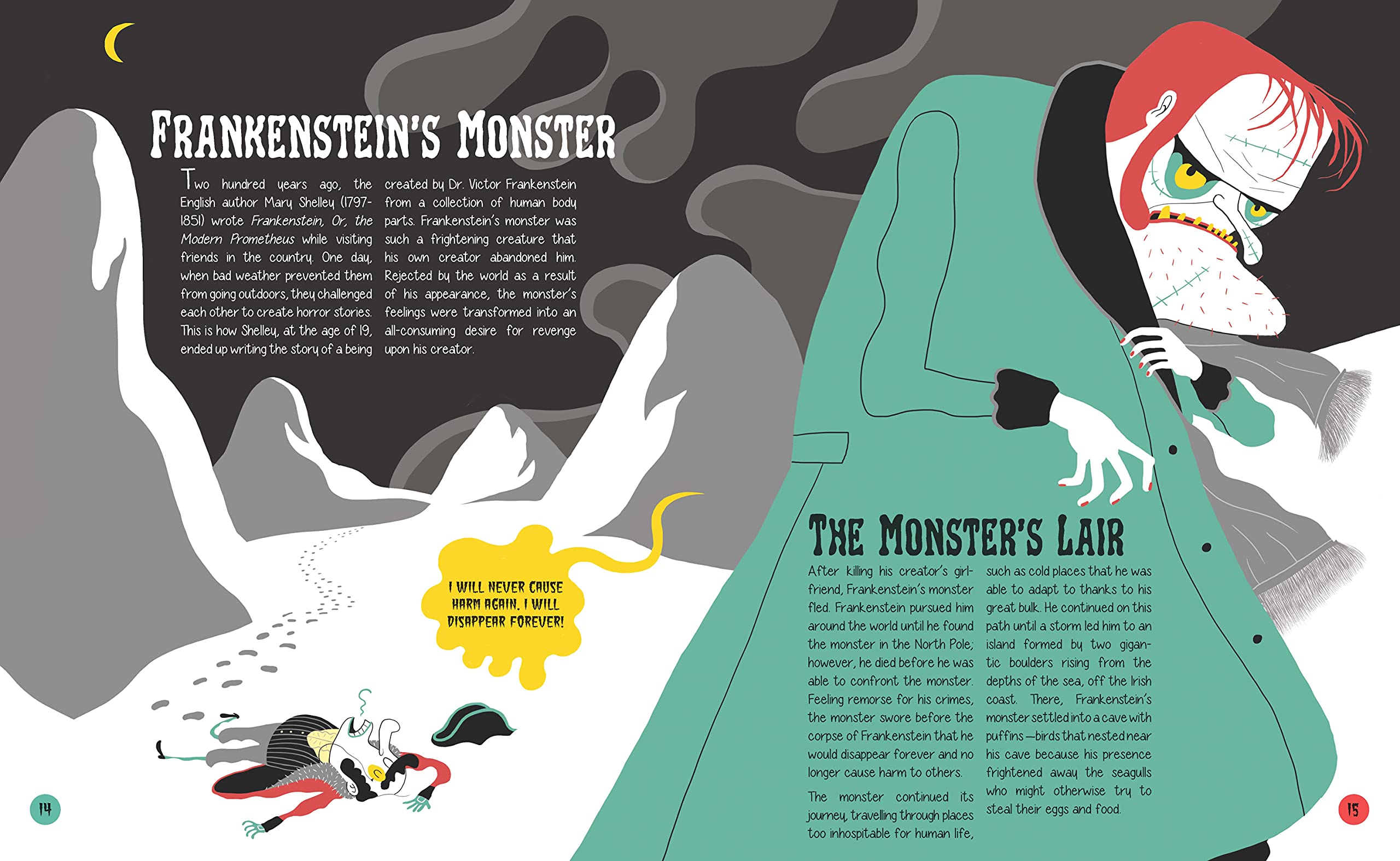 Sleuth & Solve: Spooky: Decode Mind-Twisting Mysteries Inspired by Classic Creepy Characters