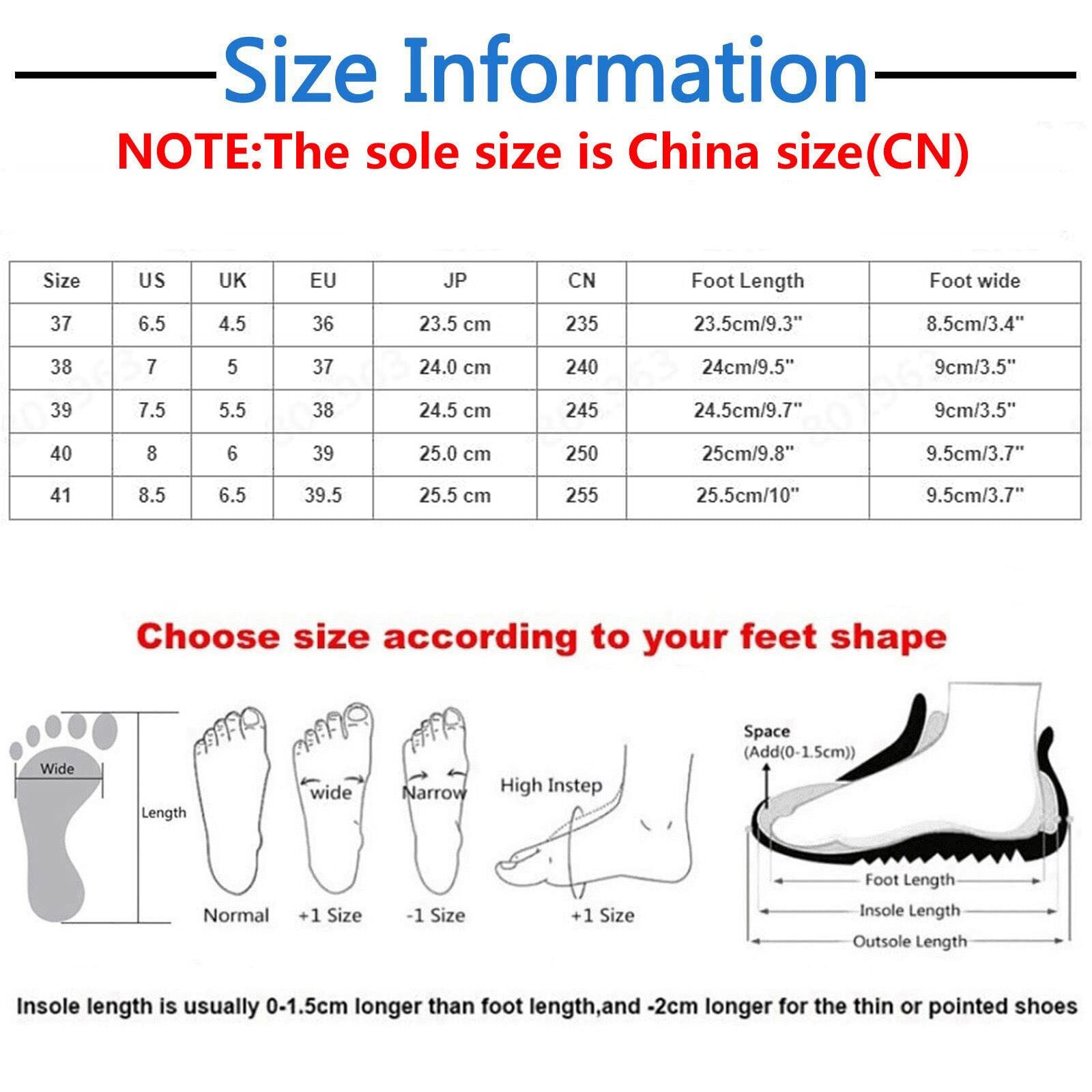 Fashion Summer and Autumn Women Pumps Shoes Pointed Toe Solid Color Simple Style Medium Heel Thick Clear Heels Size 13 Black
