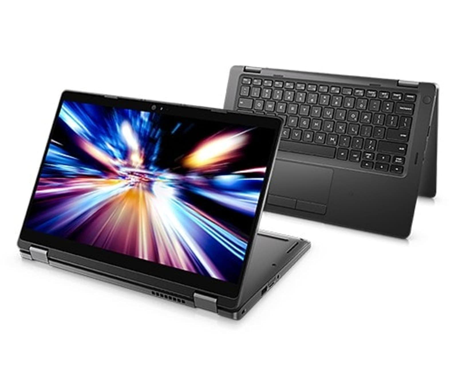 Dell Latitude 5300 2-in-1 Laptop, 13.3-inch FHD (1920 x 1080) Touchscreen, Intel Core 8th Gen i7-8665U, 16GB (1X16GB) RAM, 256GB SSD, Windows 10 Pro (Renewed)