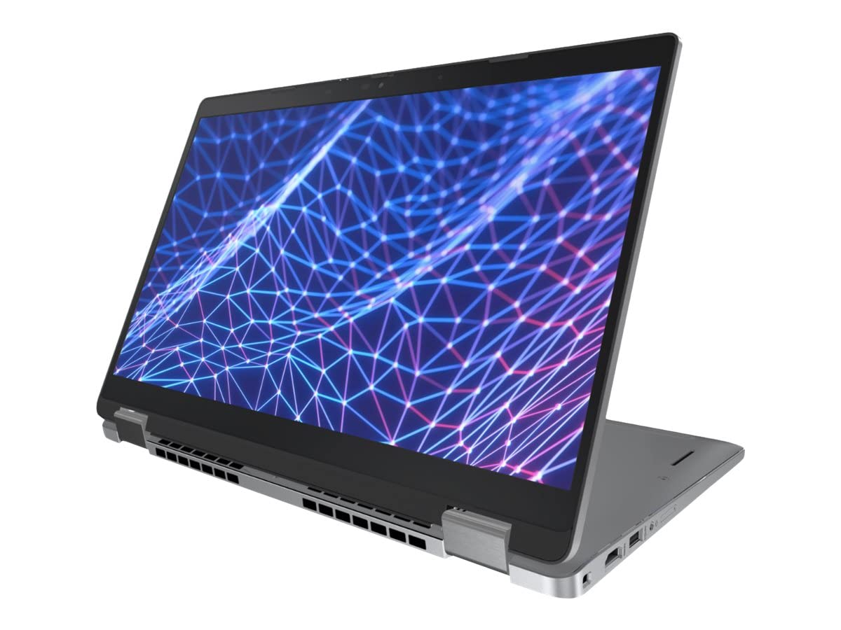 Dell Latitude 5000 5330 2-in-1 (2022) | 13.3" FHD Touch | Core i7 - 256GB SSD - 16GB RAM | 10 Cores @ 4.8 GHz - 12th Gen CPU Win 11 Pro (Renewed)