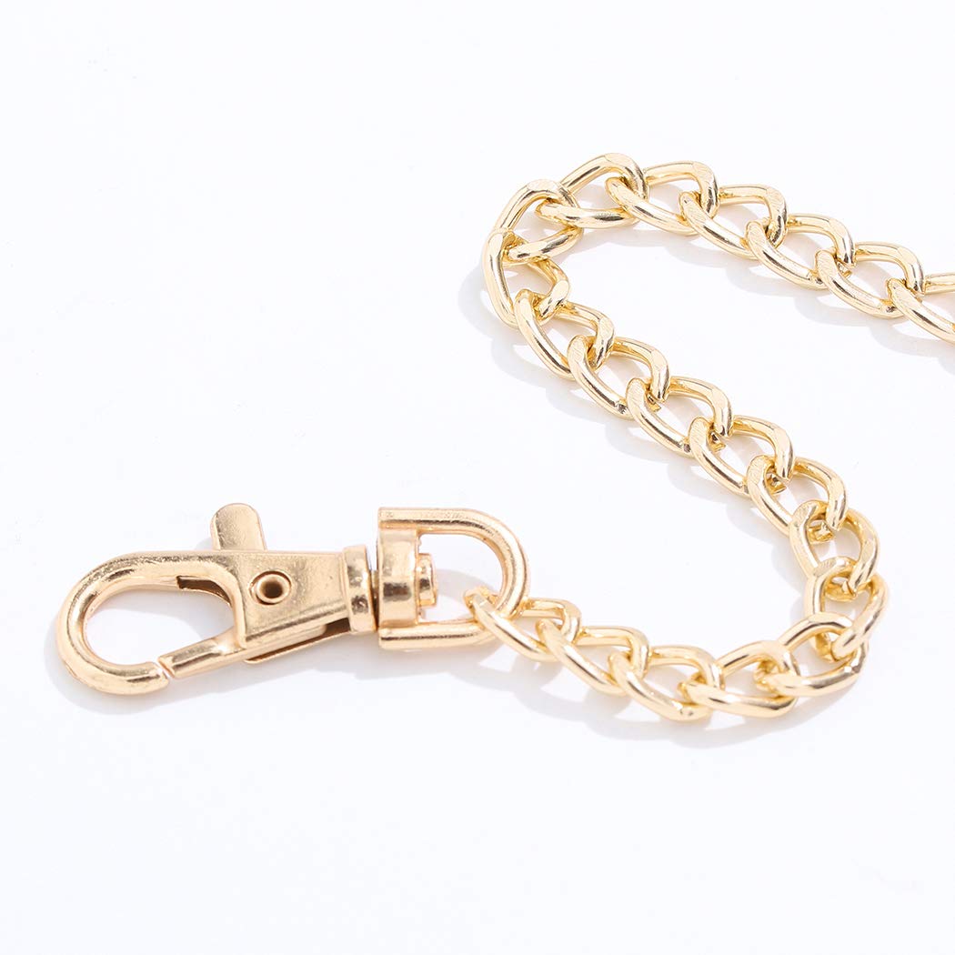 COSYDAYS Gold Chain belt Waist Belts Chain Belly Body Chain for Women