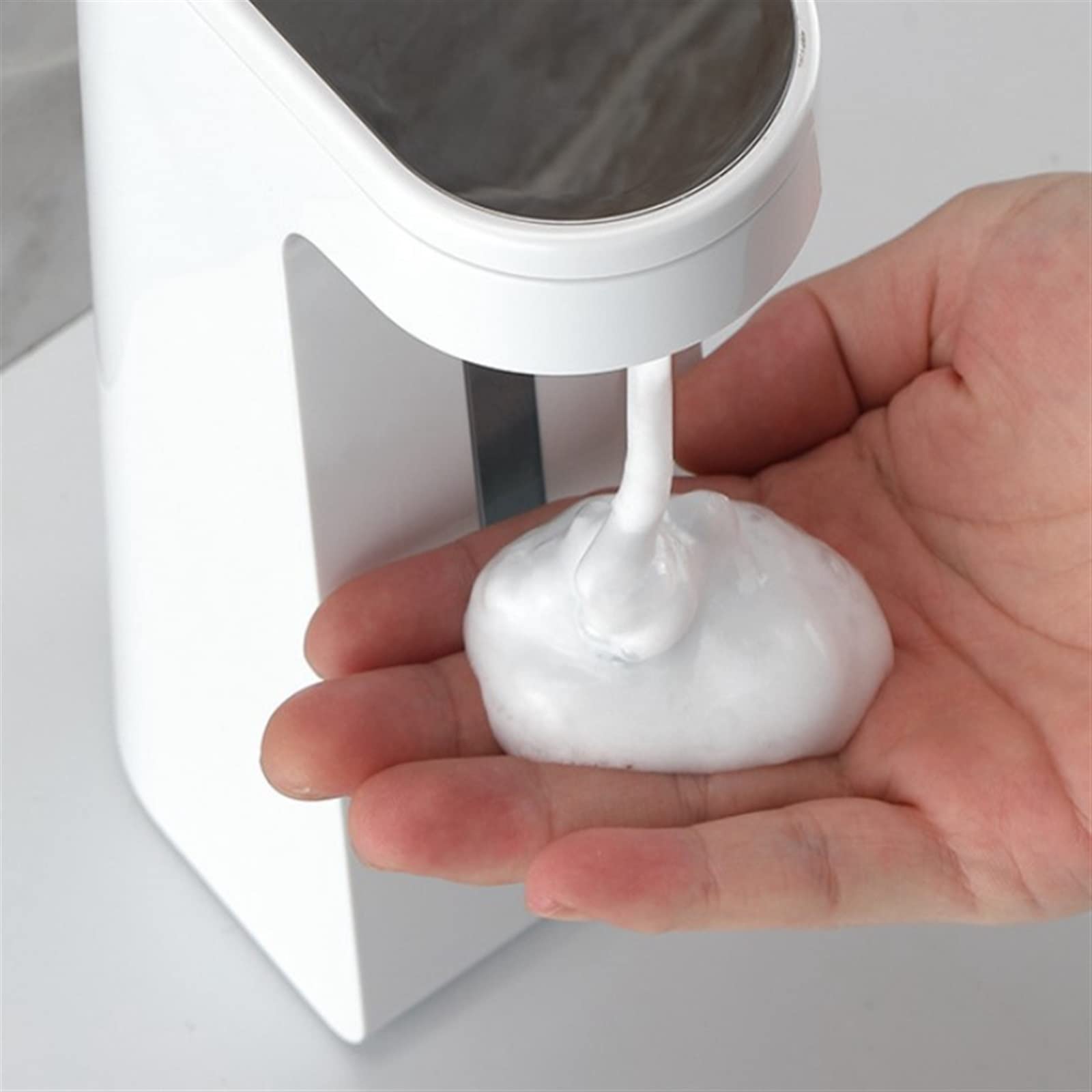 FEEGAR Automatic Foam Washing Hand Machine Smart Sensor Soap Dispenser Portable Hand Sanitizer Hand Soap Dispenser