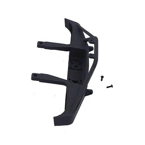 Levigo RC Car Front Bumper Compatible With FMS 1:24 FCX24 K5 RC Upgrade Accessories Anti Collision Bumper Frame