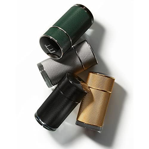 Dunhill Icon Racing Green Eau de Parfum Cologne Spray For Men, 1.7 Fl. Oz