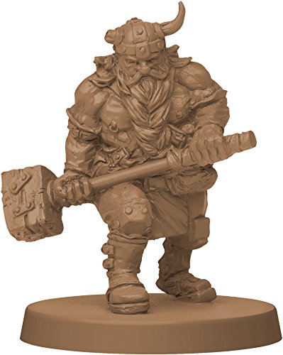 Zombicide: Black Plague Special Guest Naiade Board Game