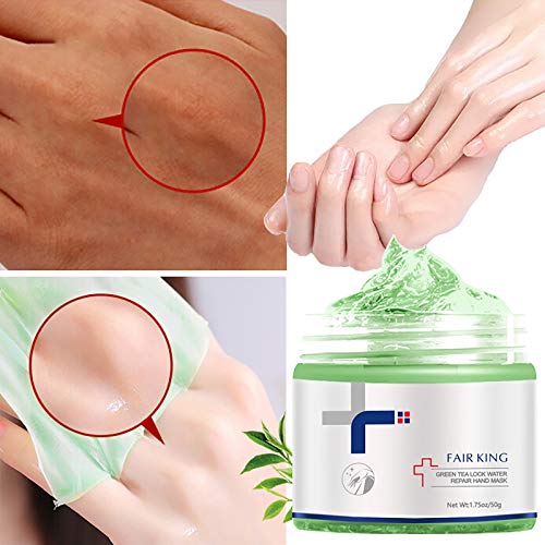Hand Food Hand -Ageing Removal Moisturising Hand Personal Skin Care Wrinkle Tape