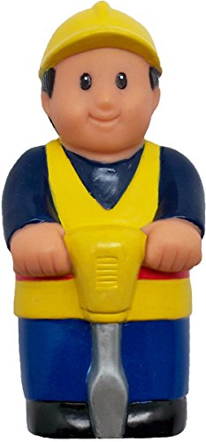 Get Ready Kids 620 5" Multicultural Career Figures, Set of 8 (Pack of 8)