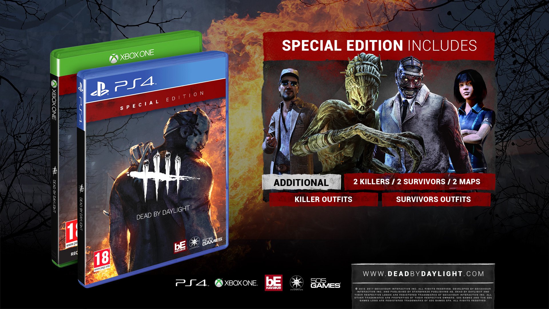 Dead by Daylight (PS4)