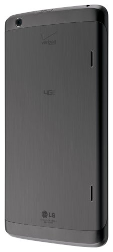 LG G Pad™ 8.3 LTE in Black