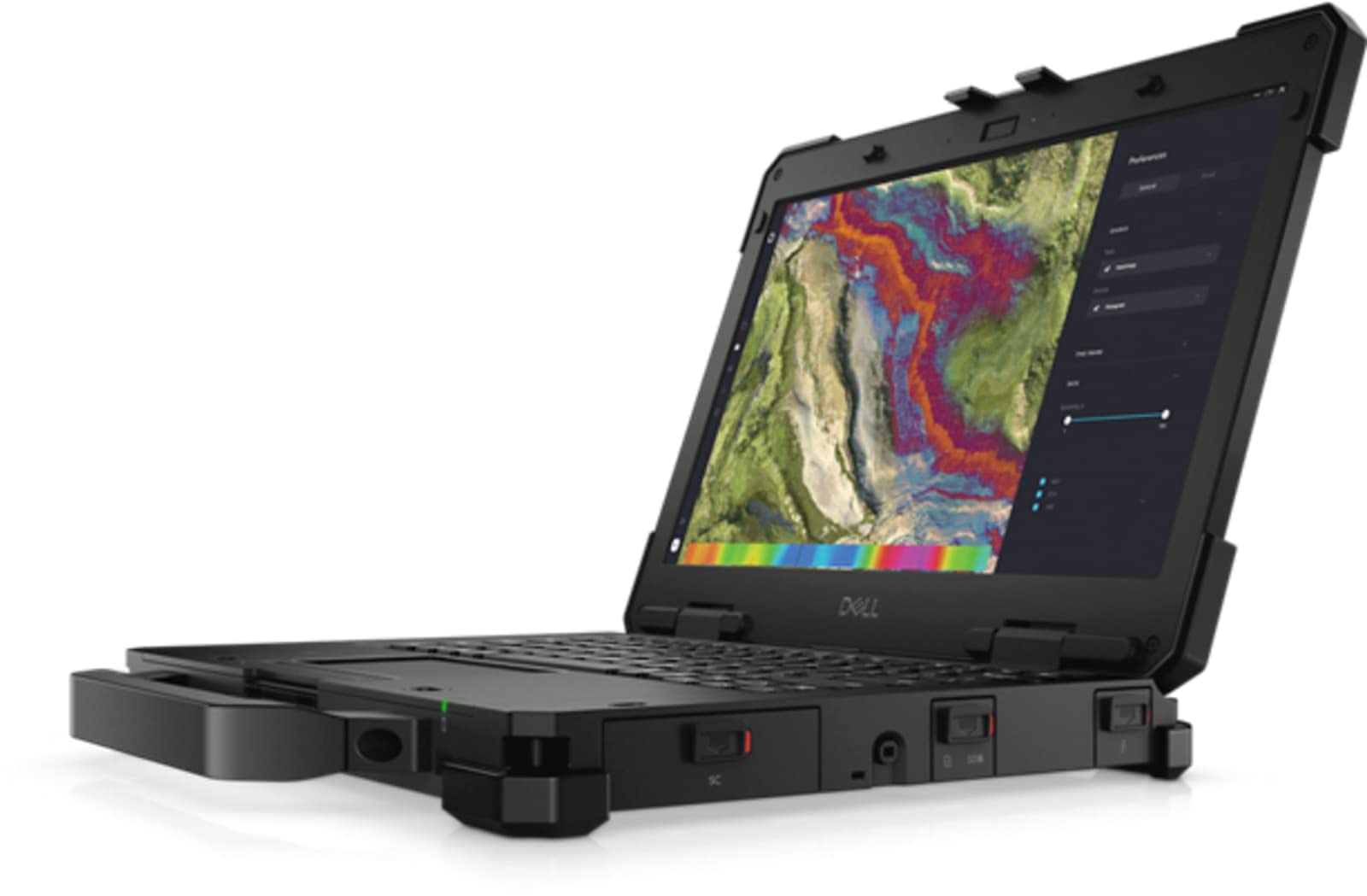 Dell Latitude Rugged Extreme 7330 Laptop (2022) | 13.3" FHD Touch | Core i5-512GB SSD - 8GB RAM | 4 Cores @ 4.4 GHz - 11th Gen CPU Win 11 Pro (Renewed)