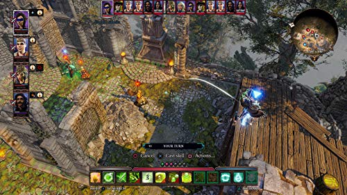 Divinity: Original Sin 2 - PlayStation 4 Definitive Edition